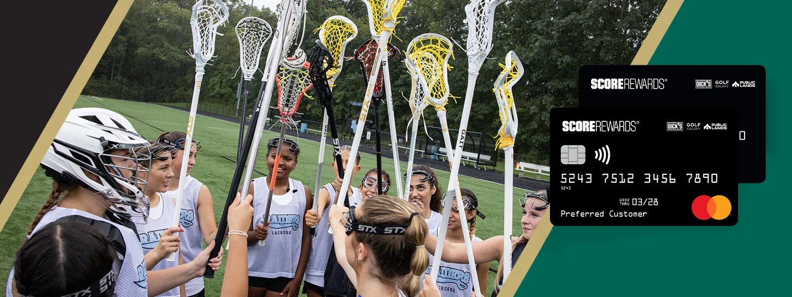 Scorerewards Credit Card