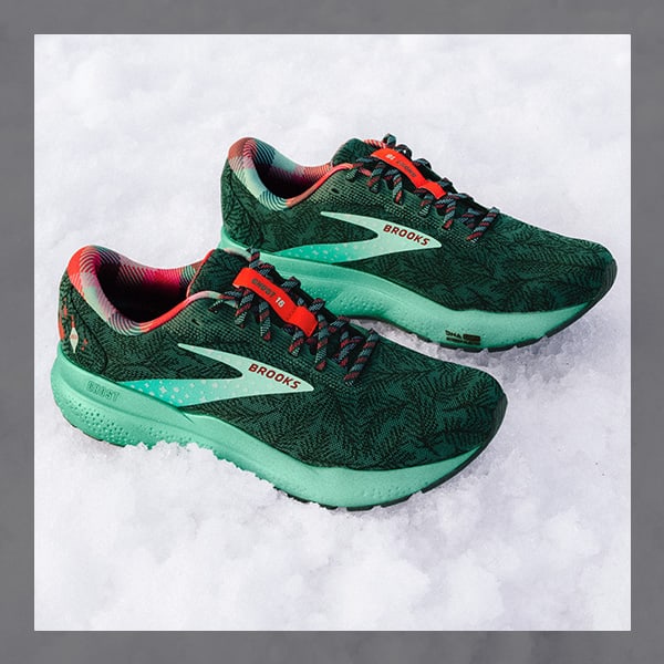 Brooks Shoes & Apparel