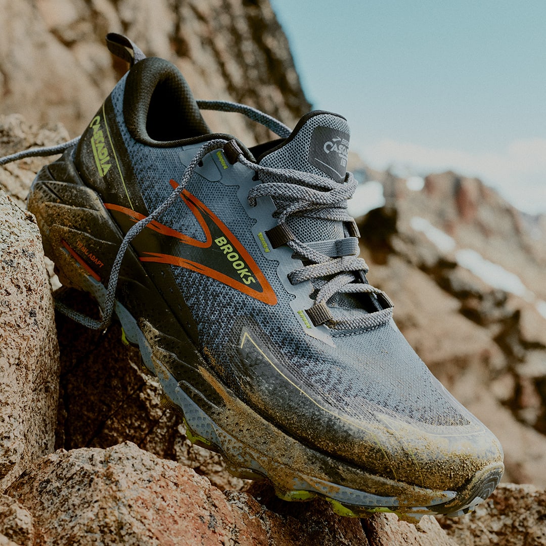 Brooks Shoes & Apparel