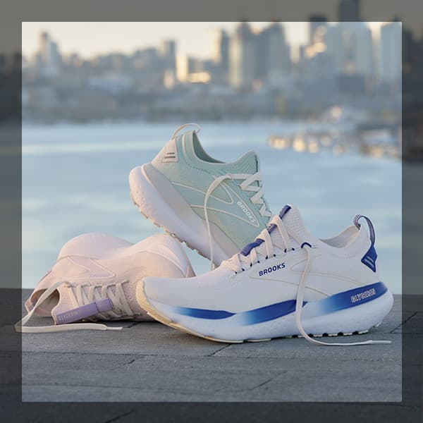 Brooks Shoes & Apparel