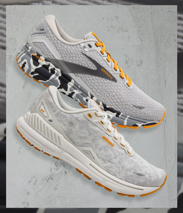 Brooks Shoes & Apparel