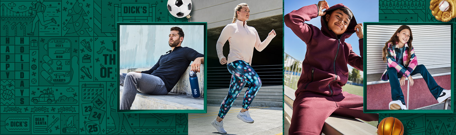 DSG Brand Shop | Black Friday at DICK'S