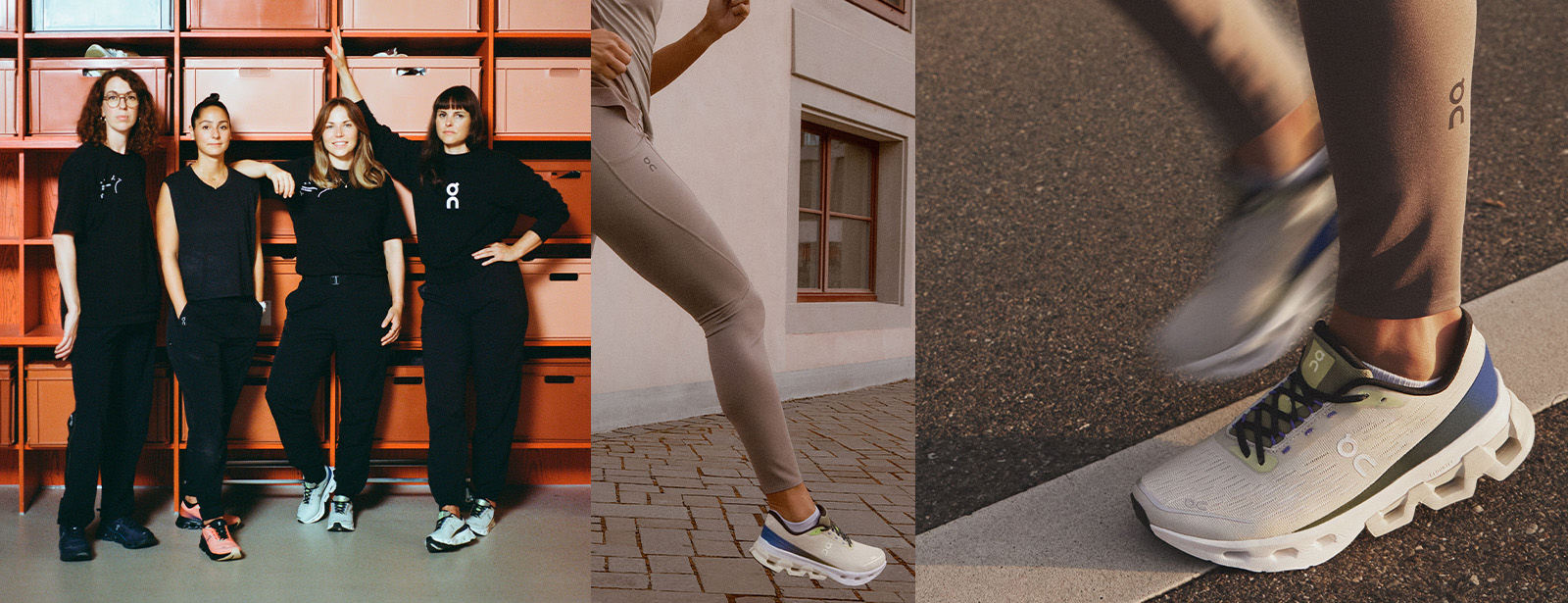 On Shoes & Apparel