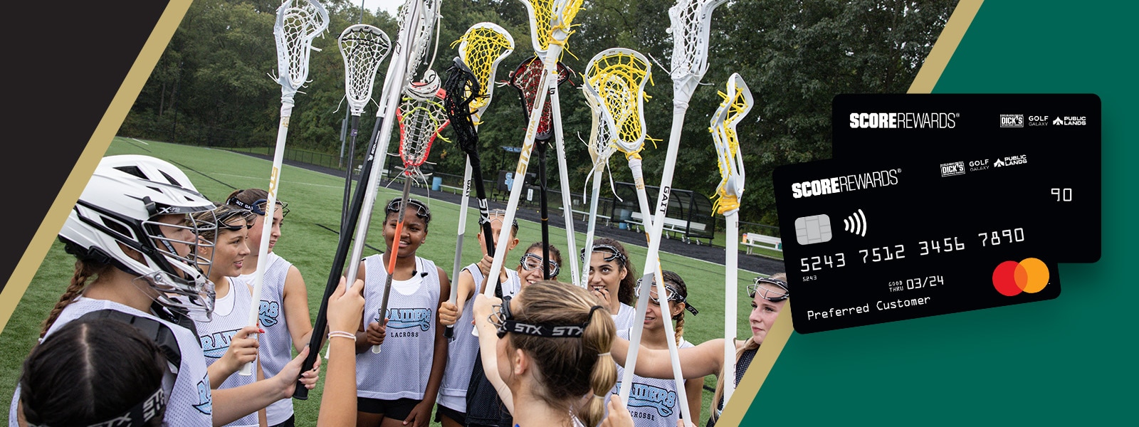 Scorerewards Credit Card