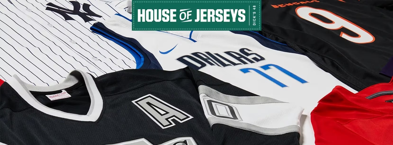 House of Jerseys
