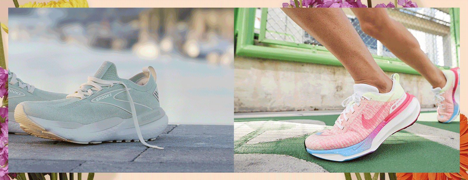 Women's and Girls' Running Shoes, Clothing and Gear