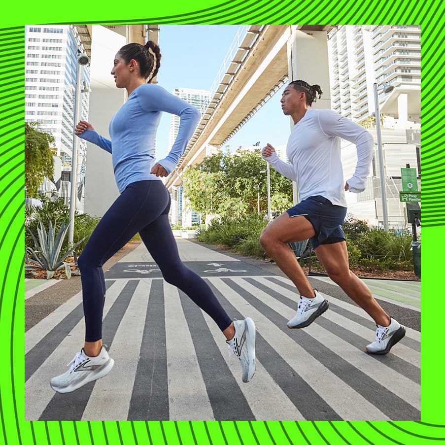 Running Gear - Running Shoes, Clothing & Accessories