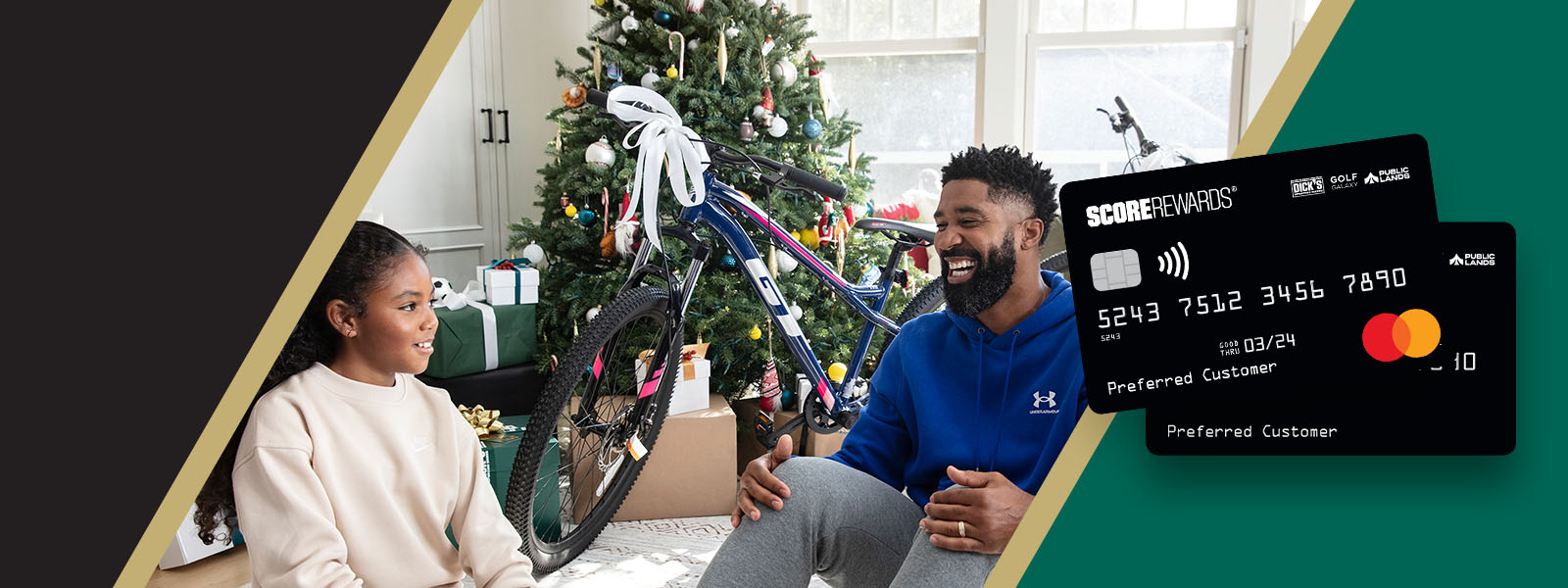 Scorerewards Credit Card