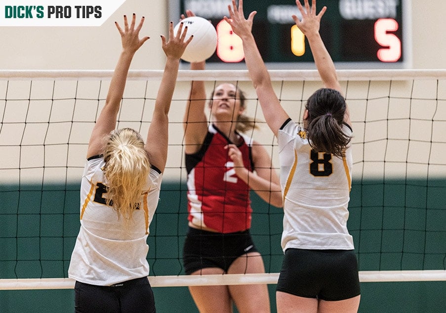 Volleyball Gear Apparel