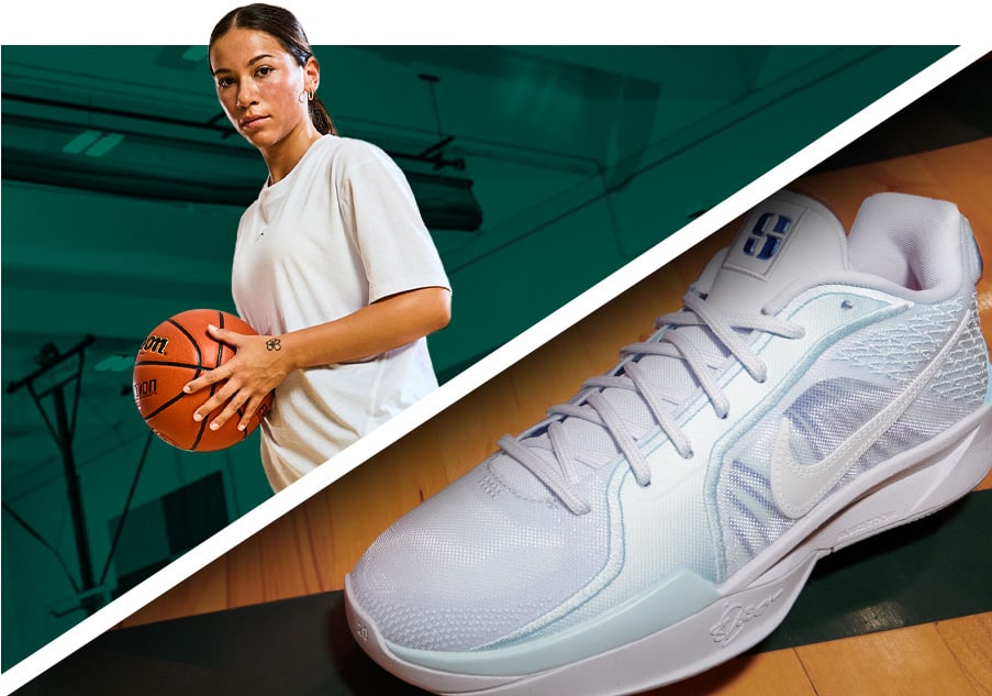 WOMEN'S & GIRLS' BASKETBALL GEAR