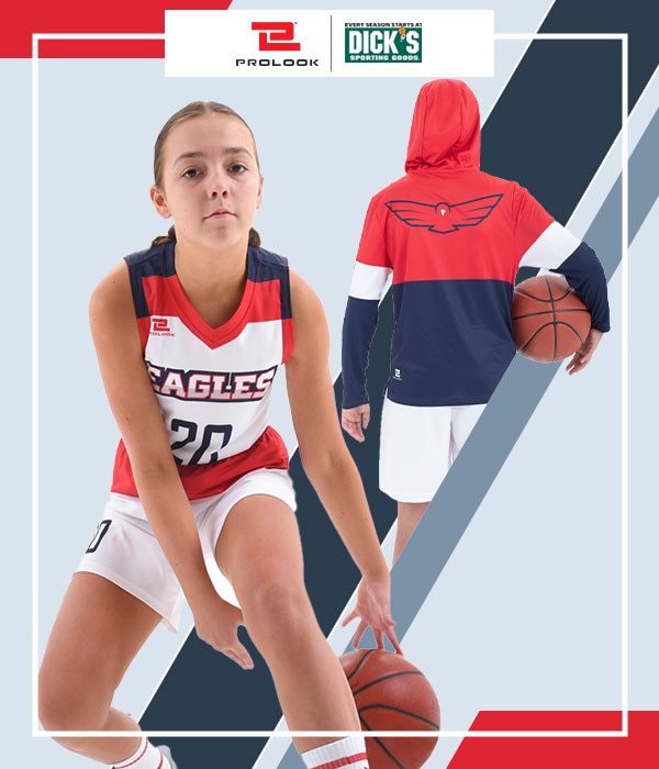 WOMEN'S & GIRLS' BASKETBALL GEAR