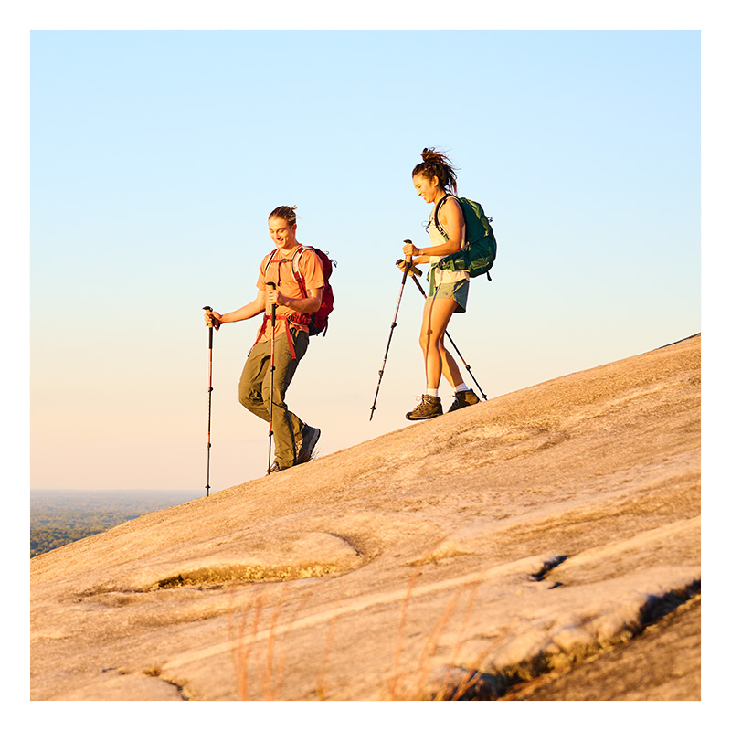 Camp & Hike Resource Center