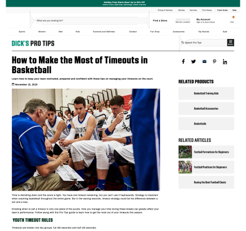 How to Make the Most of Timeouts in Basketball