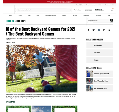 The Best Backyard Games for 2023