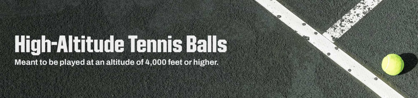 Tennis Ball Buying Guide