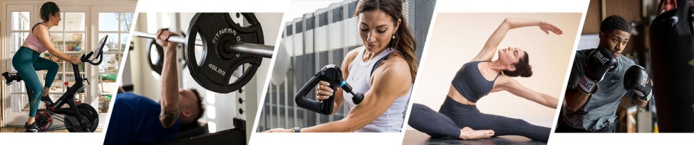 HOME WORKOUT EQUIPMENT BUNDLES | | DICK'S Sporting Goods